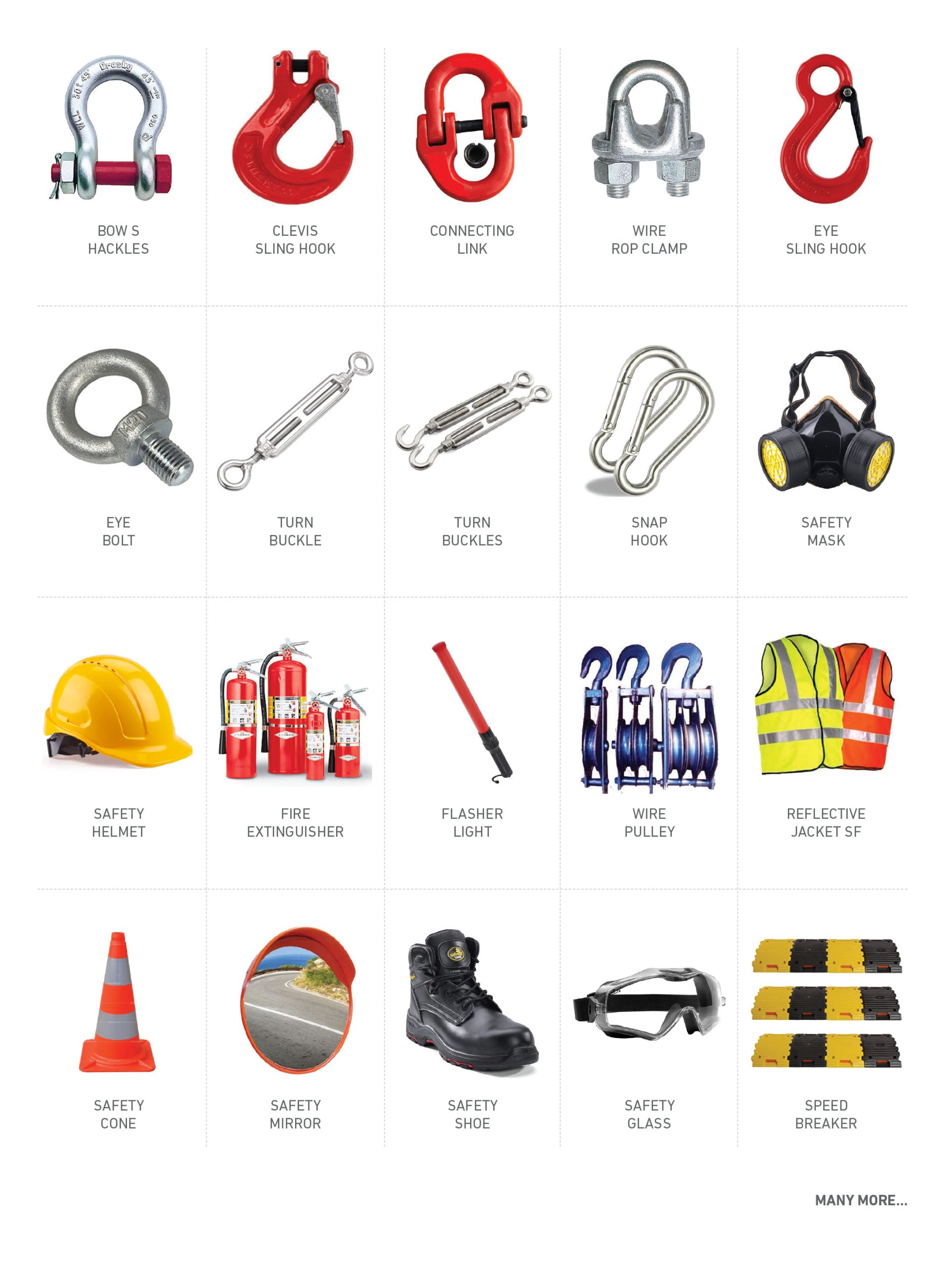 Safety – Super Tools